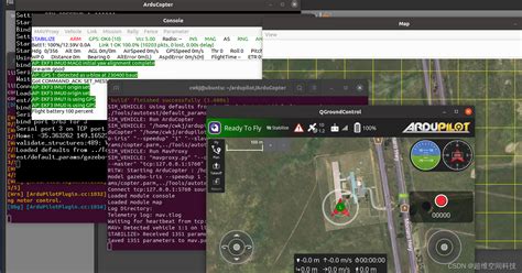 Ubuntu搭建apm固件编译环境 Csdn博客