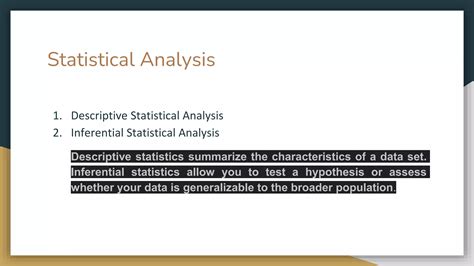 Eda And Preprocessing In Tabular And Text Data Pptx