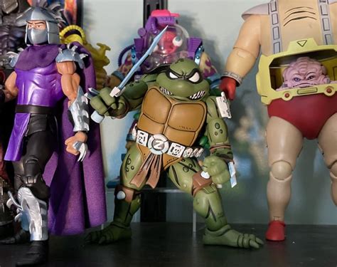 Enter Archie Slash R Tmnt