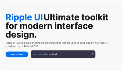 7 best free no js tailwind css component libraries