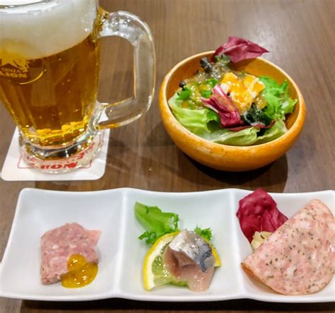 銀座ライオンで昼間から飲み放題コース 浅草へろへろ日記