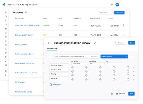 Create Custom Surveys In Seconds Birdeye