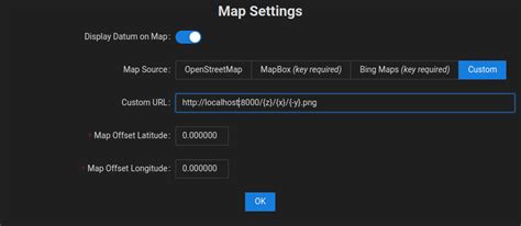 Web UI Overview Clearpath Robotics Documentation