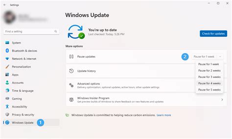 How To Pause Windows 11 Updates Softwarekeep