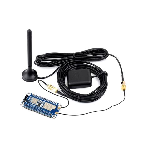 Lorawan Node Module Lora Gps Hat Iot Projects Compatible With For Raspi Rpi Raspberry Pi 0 Zero
