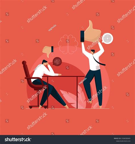 Optimism Pessimist Over 530 Royalty Free Licensable Stock