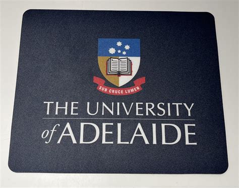 Uofa Mouse Pad The Adelaide Store