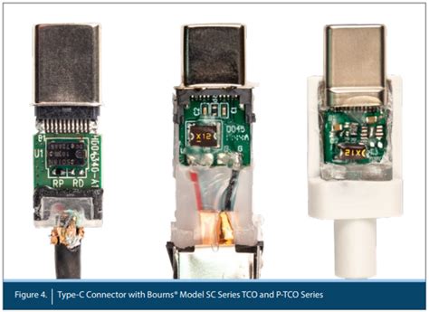 App Note Protecting USB Type C Cable Connectors Featuring Higher Power Tighter Pin Spacing