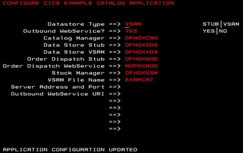 Calling A RESTful API From A CICS Application