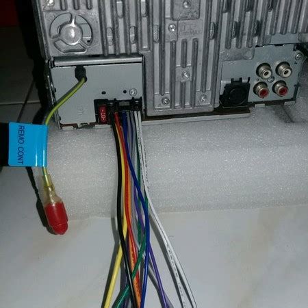 Skema Kabel Tape Mobil Kenwood 54 Koleksi Gambar