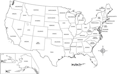 Printable United States Time Zones Map Free Download And Print For You