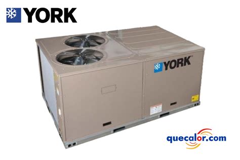 Paquete York Serie Zz 15 Tr Solo Frio115 Eer Modelo