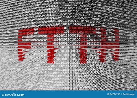 Ftth Stock Illustration Illustration Of Adsl Computer 84724735