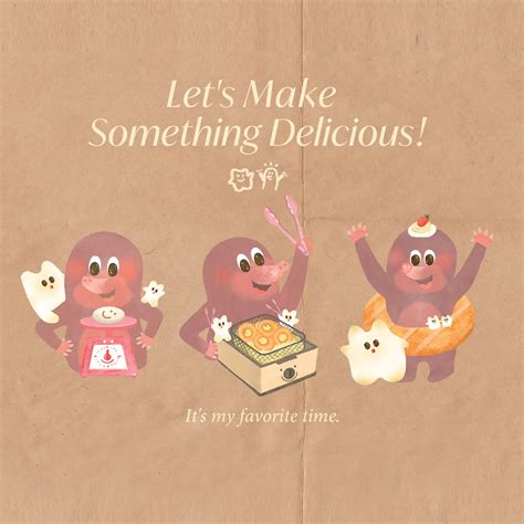 [개인 브랜드 굿즈]도넛 캐릭터 굿즈 Doughnut Character Calendar By 디자이너 하성 포트폴리오 노트폴리오