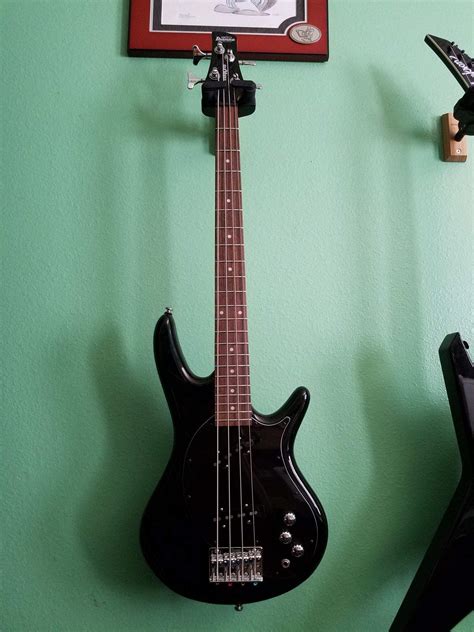 Bridge For A Gsrm 20 Ibanez Mikro
