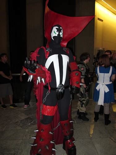 Spawn Costume