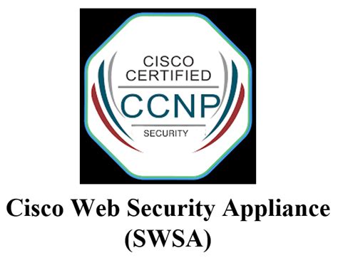 Cybersecurity Certification Center Cisco Web Security Appliance Swsa