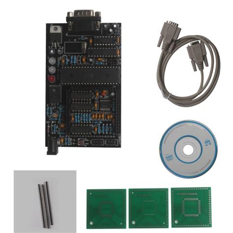 ECU Chip Tuning MC68HC08 908 Motorola Programmer