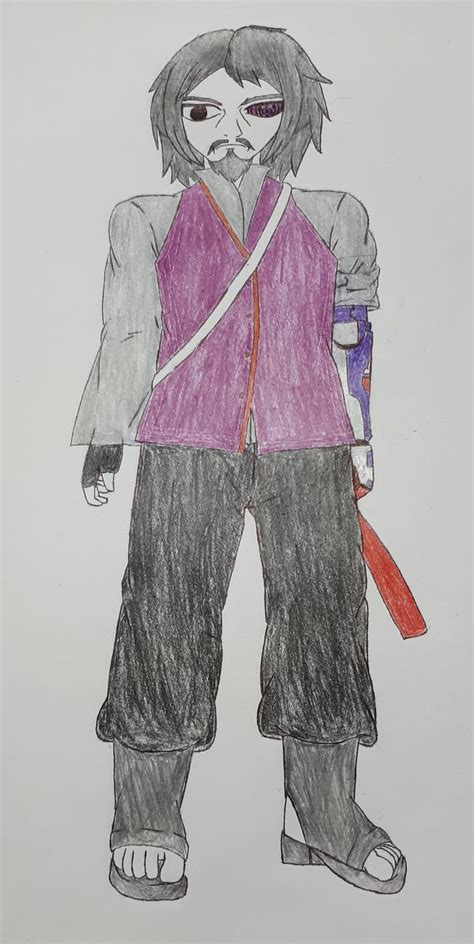 Sasuke Uchiha My Au Redesign R Naruto