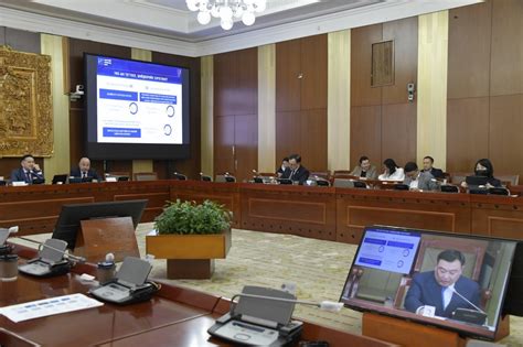 УИХ ын Эдийн засгийн байнгын хороо Санхүүгийн зохицуулах хорооны үйл ажиллагааны тайланг хэлэлцлээ