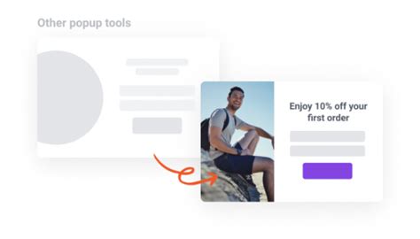 OptiMonk Popup Builder Email Exit Intent Upsell More
