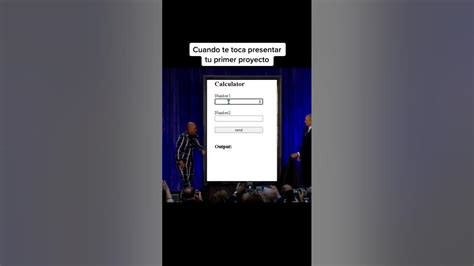 Tu Primer Proyecto Programación Programador Programación