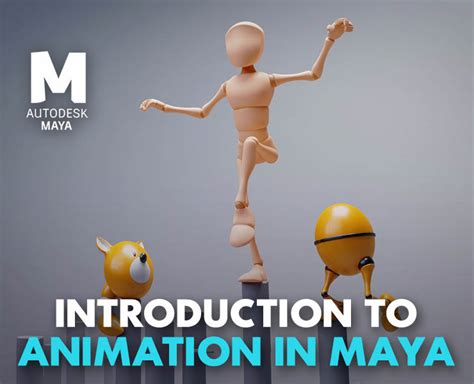 Introduction To Animation In Maya Flippednormals
