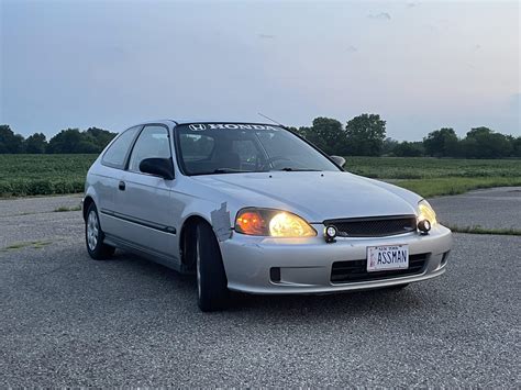 2000 Honda Civic Hatchback Wiper Blades For Honda Civic 1995 2000