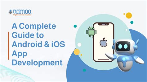 Android And Ios App Development A Complete Guide For 2025