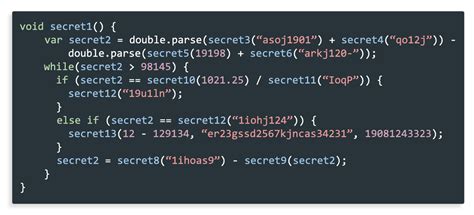 Flutter Mobile Application Protection Guardsquare