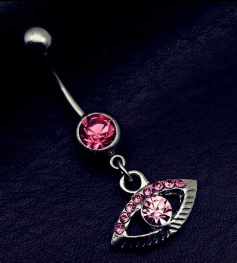 око пірсінг пупка — ціна 150 грн у каталозі Сережки для пірсингу Купити аксесуари за