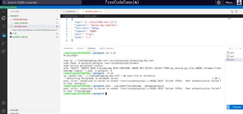 Learn Sql By Building A Student Database Part 2 Build A Student