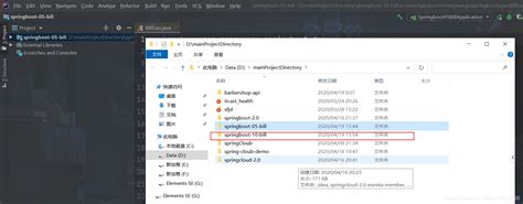 Springboot重构某个项目在idea上的步骤idea Spring Boot 项目sdk重置 Csdn博客