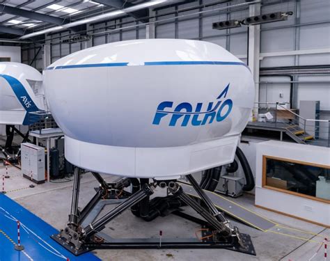 About Simtech Aviation Award Winning Training Facility