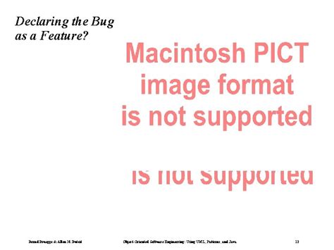 using uml patterns and java objectoriented software engineering