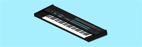 Exploring The Yamaha Dx7 Part One Reverb Machine