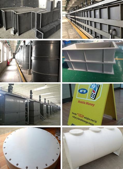 Pp 플라스틱 저장 탱크 공급 업체 및 제조업체 중국 공장 Jtc 플라스틱