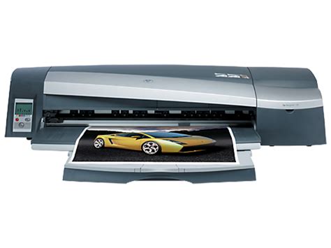 Hp Designjet 130 Printer Series Drivers Download