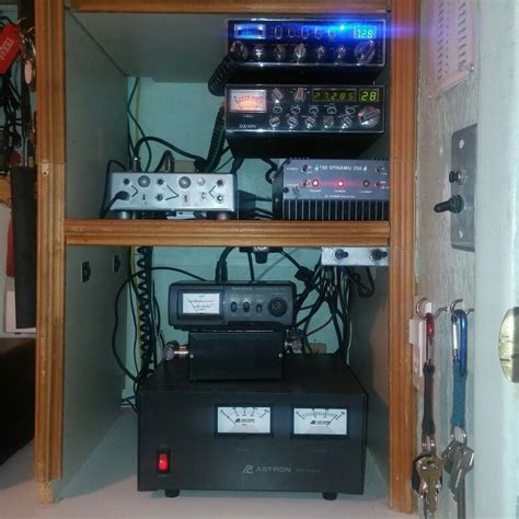 Cb Base Station Setup