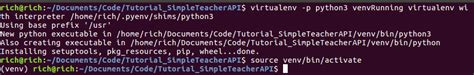 a simple tutorial on how to document your python project using sphinx