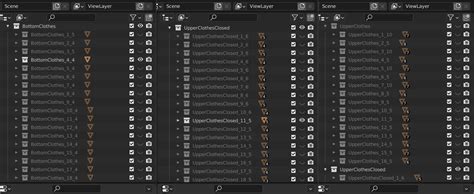 3d Nft Collection Template Voxel Characters For Blender Blend File