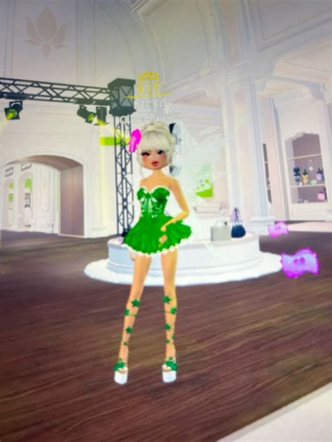 Tinkerbell Fairy Dti Outfit Tinkerbell Fairies Tinkerbell Fairy