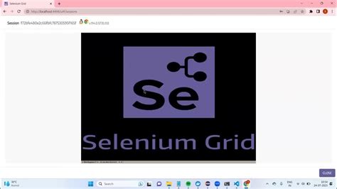 healenium with docker setup run selenium testcases in docker