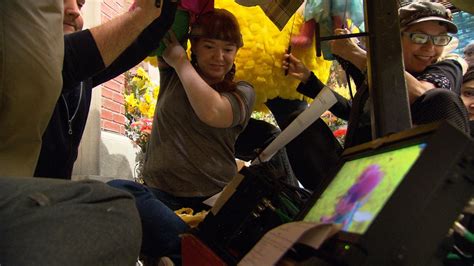 How Sesame Street Created Julia The New Muppet With Autism Cbs News