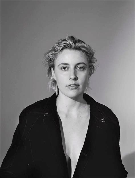 Greta Gerwig Is A Director Not A Muse Artofit