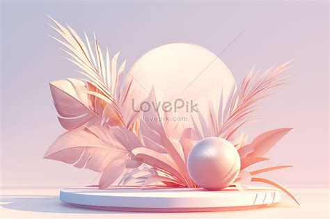 부스를 둘러싼 기하학적 패턴 일러스트 무료 다운로드 Lovepik