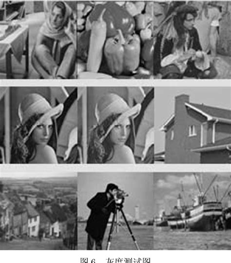 Figure 6 From A Sparse Gradients Field Based Image Denoising Algorithm