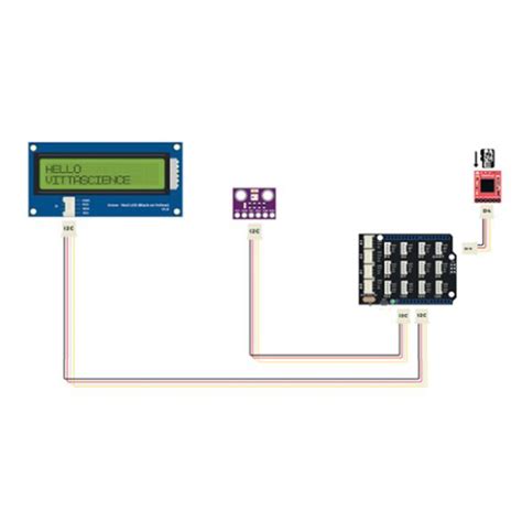 Kit Station Météo En Version Arduino Gotronic