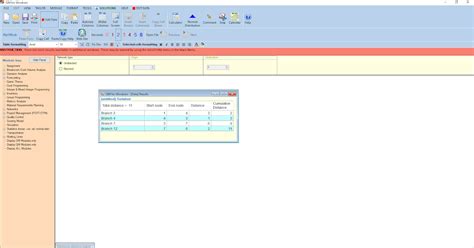 Qm For Windows Metodo De Djistra