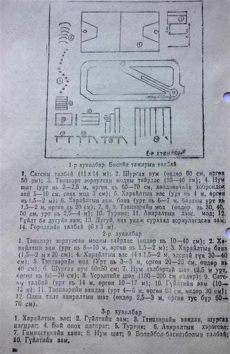 Хүүхдийг багаас нь хөгжүүлье Хүүхдийн цэцэрлэгийн биеийн тамирын талбай